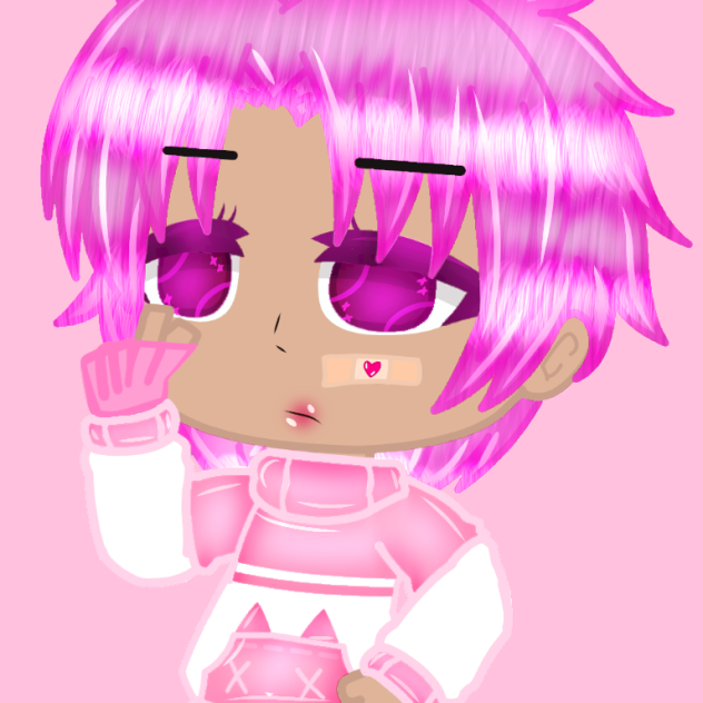 bubble gum - ibisPaint