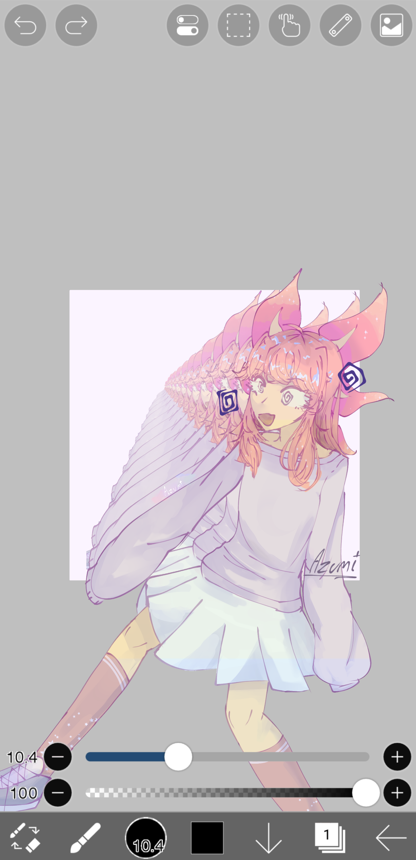 infinity - ibisPaint