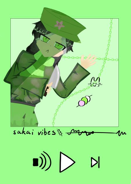 sakai vibes - ibisPaint