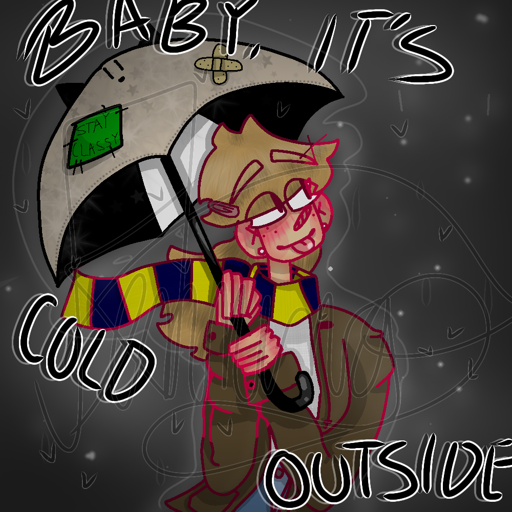 Baby, it’s cold outside - ibisPaint