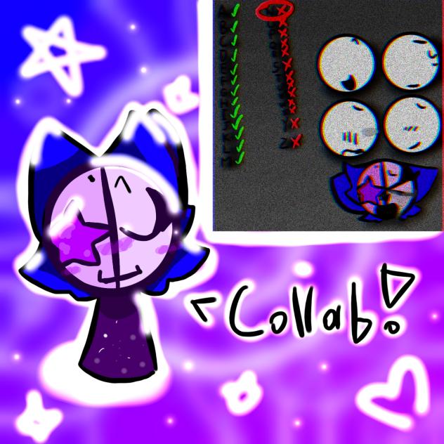 Letter collab - ibisPaint