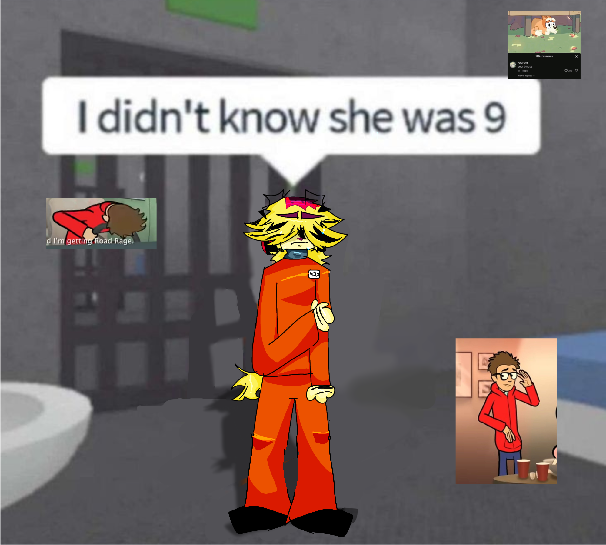 Zingo NOOO - ibisPaint