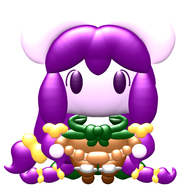 Blorb Makeria - ibisPaint