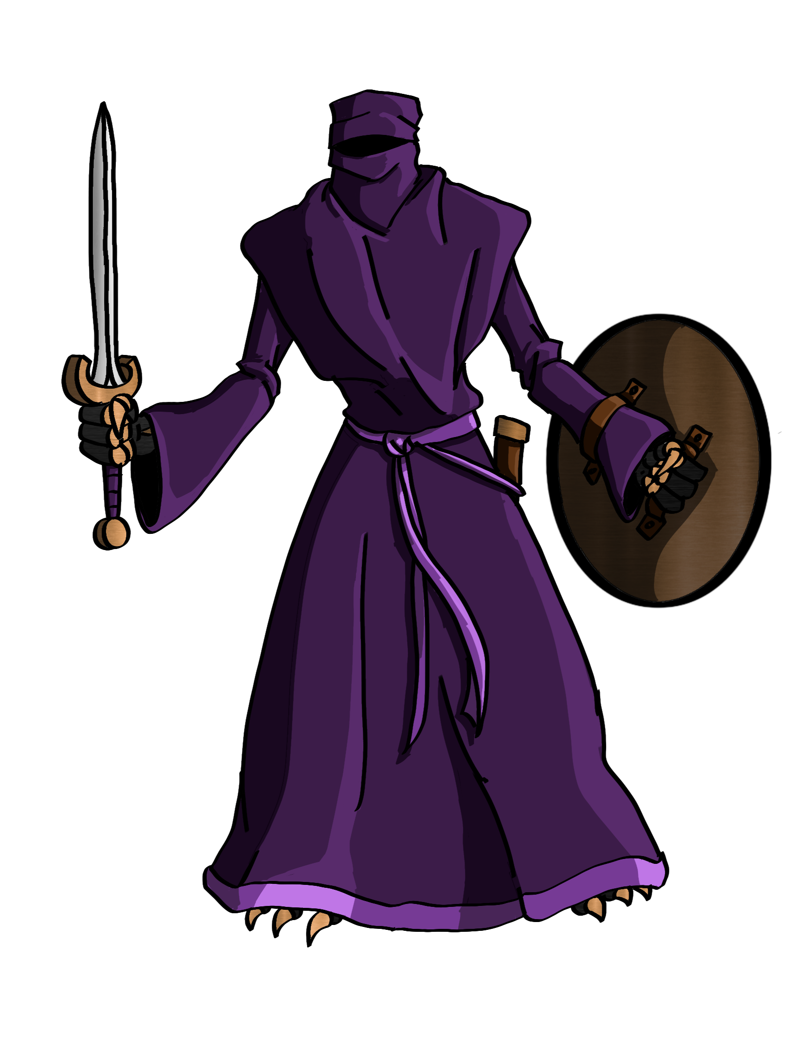 Servant 1 - ibisPaint