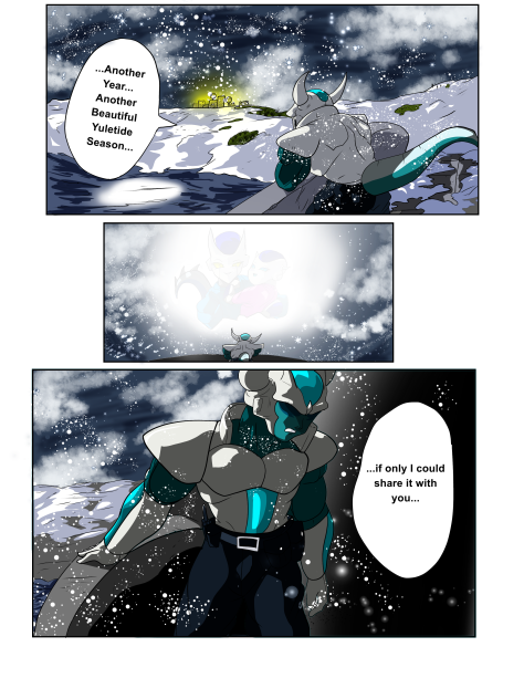 ShadowScarKnight Commission. - ibisPaint