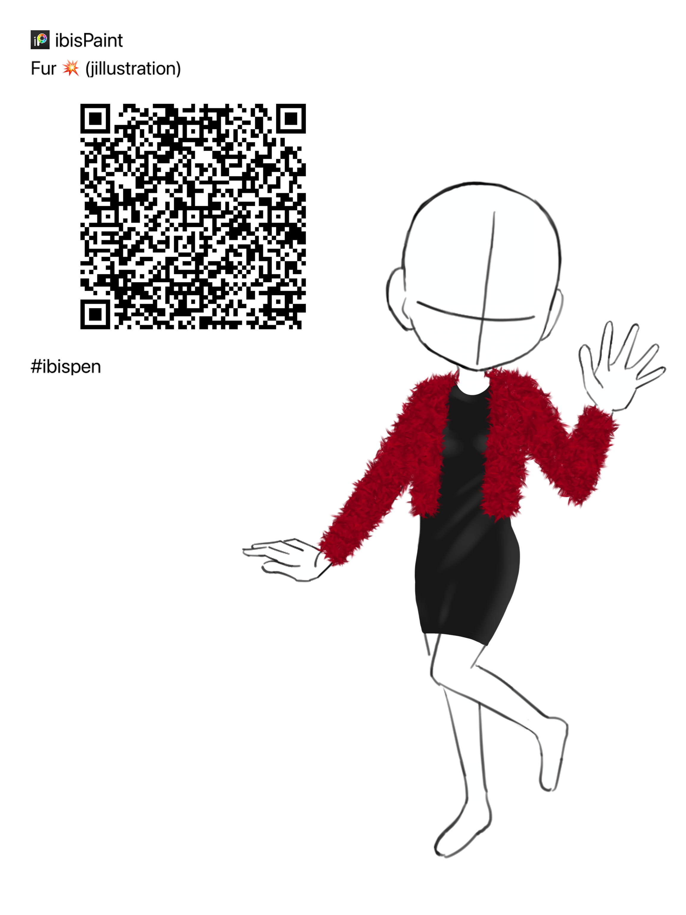 Fur 💥 - ibisPaint