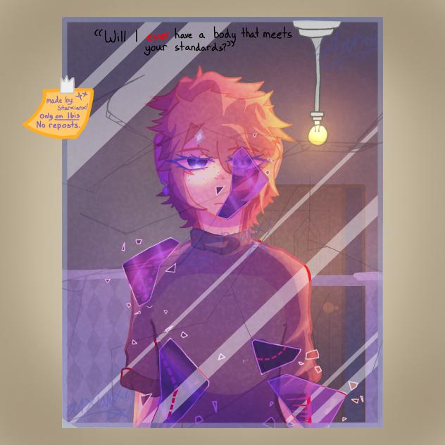 Synthia Official Art - ibisPaint