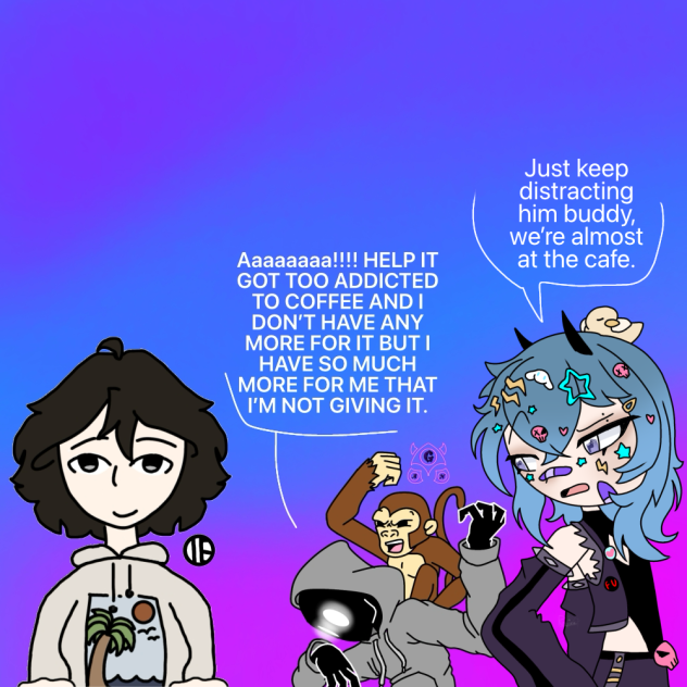 Free Space Collab - ibisPaint