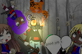 bloody Xs first day - ibisPaint