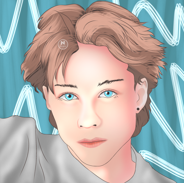 Rip Jonathan brandis 2003 - ibisPaint