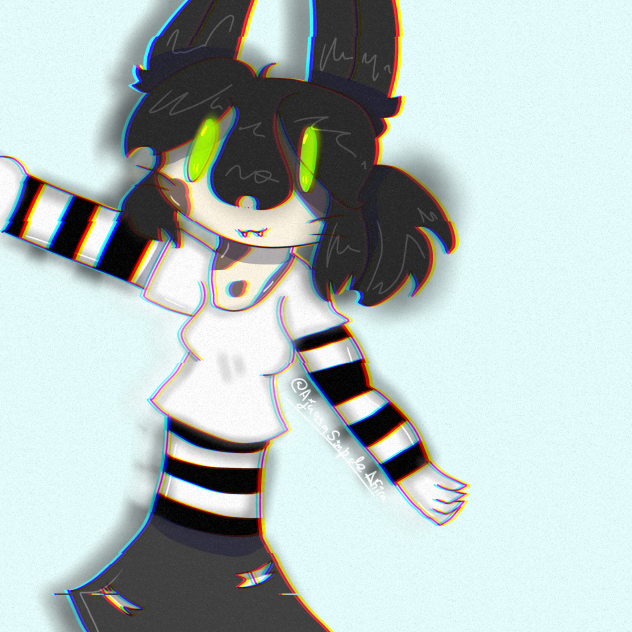 Sayi Speed draw - ibisPaint