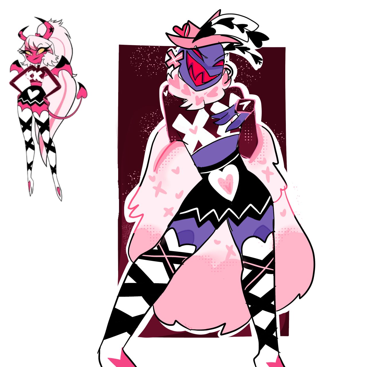 On Dat Bxtch! - ibisPaint