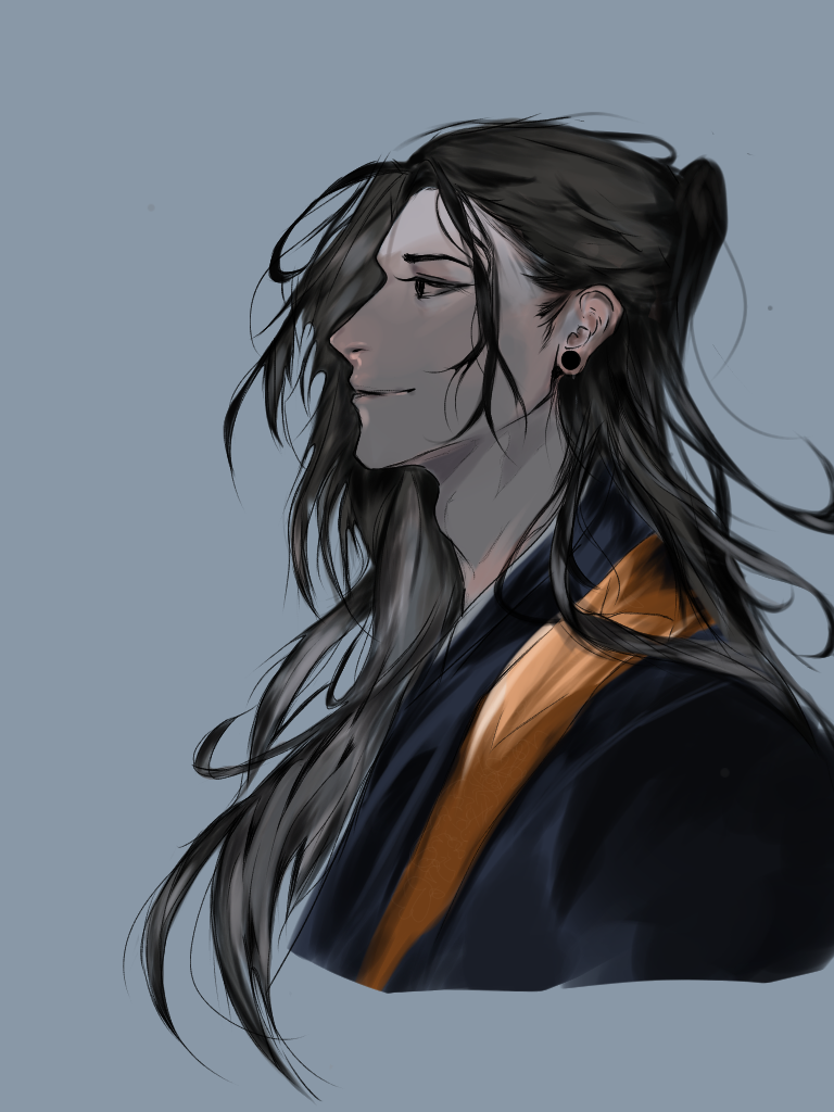 Geto Suguru - ibisPaint