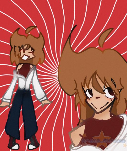 Emily versão 1 - ibisPaint