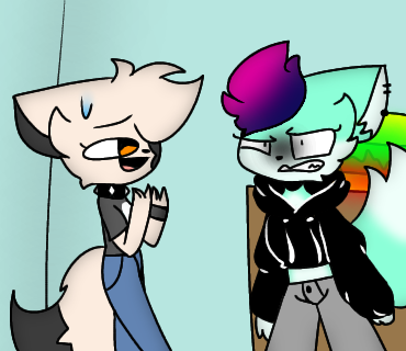 Maddie mad •~• - ibisPaint