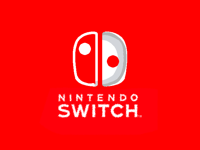 Nintendo Switch Logo - ibisPaint