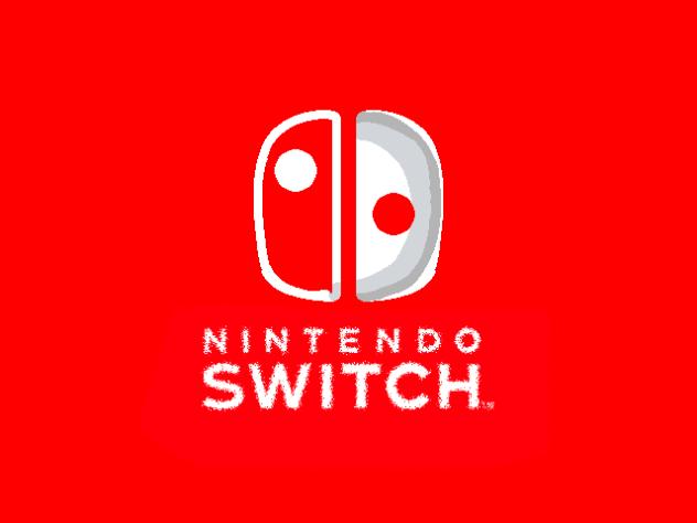 Nintendo Switch Logo - ibisPaint