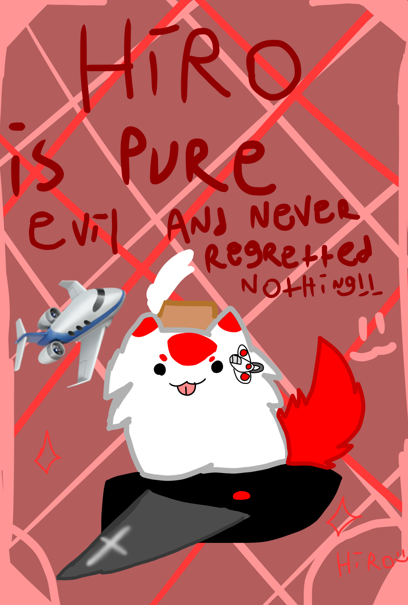 ♧just a art of hiro =P♧ - ibisPaint