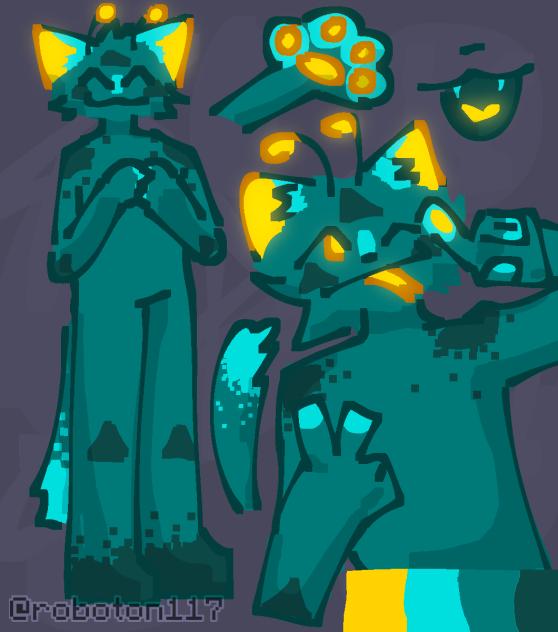 redraw again - ibisPaint