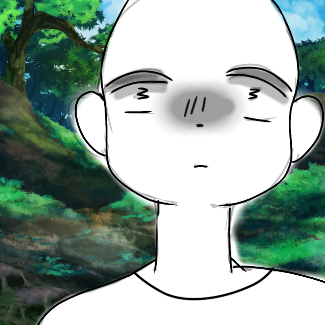 SMURF CAT - ibisPaint