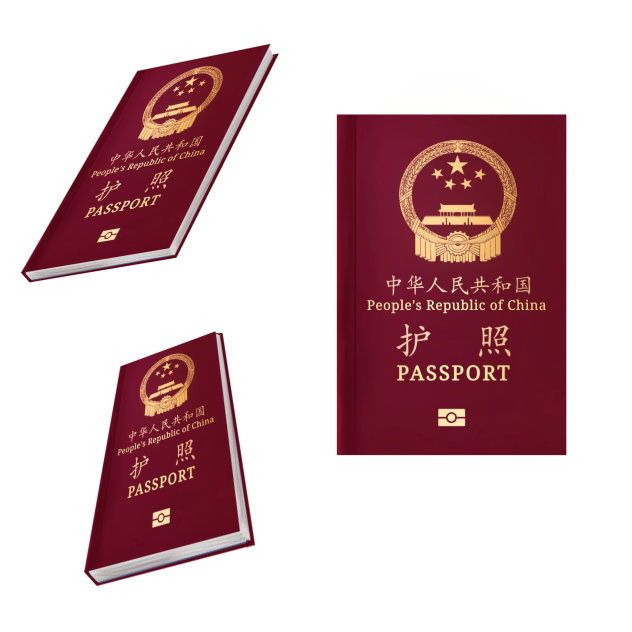 IBM3701 passport a - ibisPaint