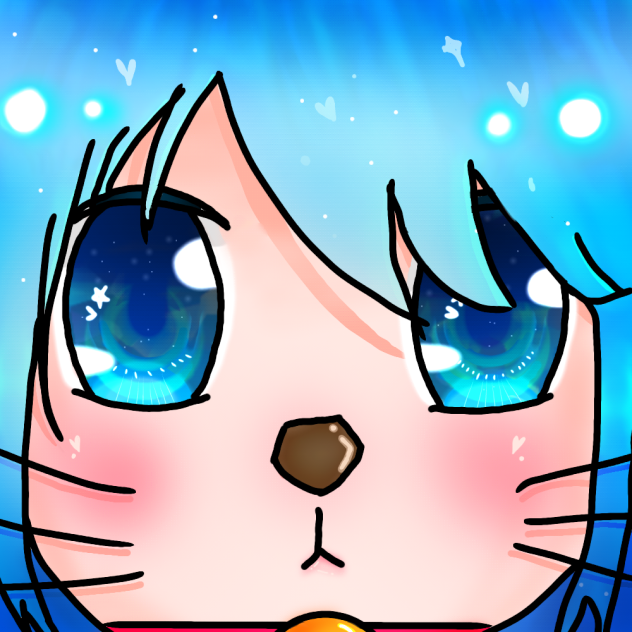 speedpaint cat - ibisPaint