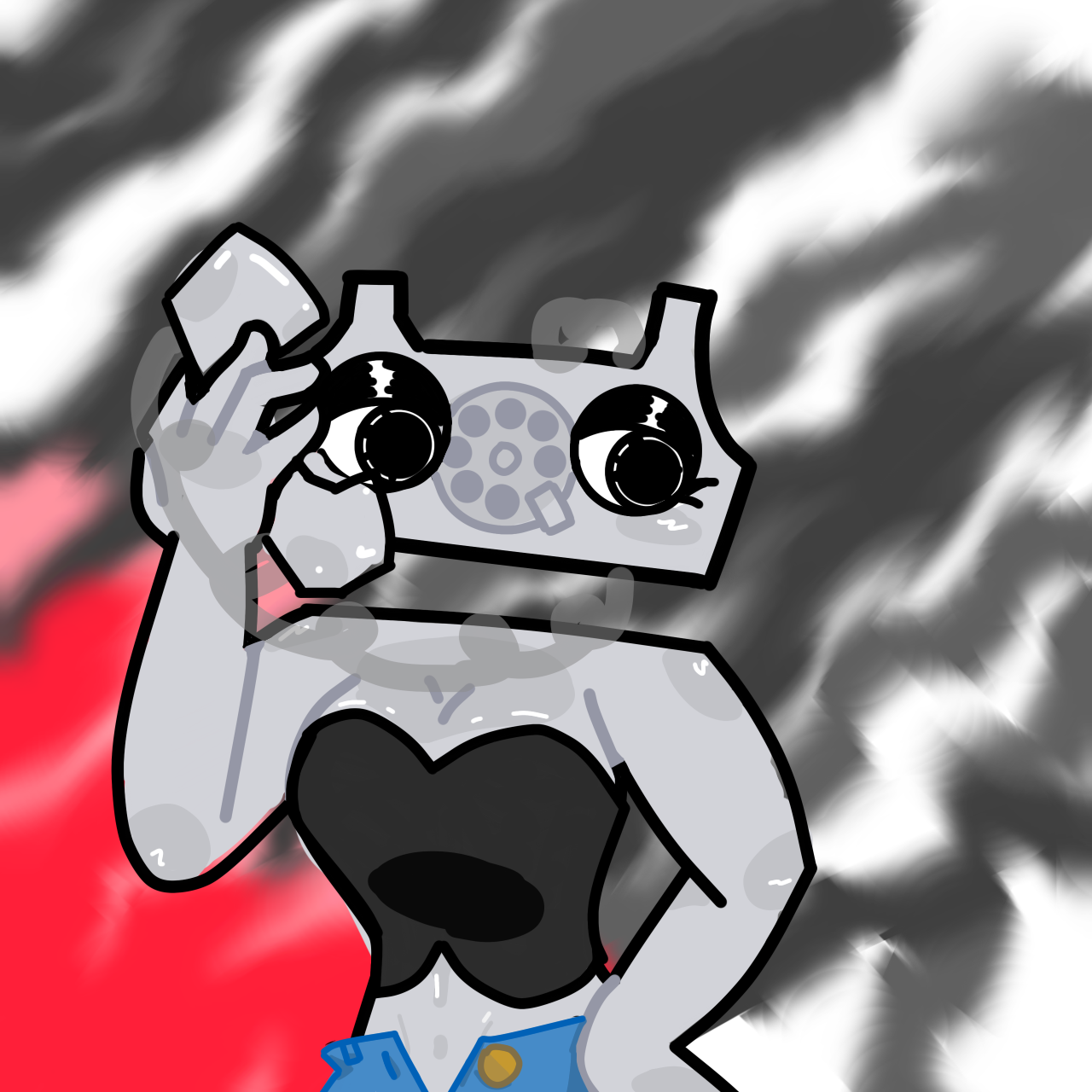 Baby hotline - ibisPaint