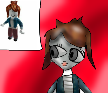 Bacon girl - ibisPaint