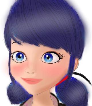 marinette - ibisPaint