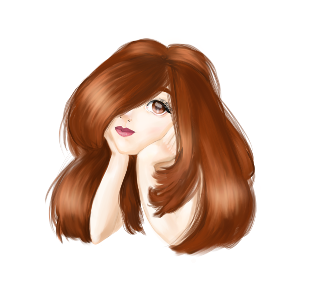 1 layer challenge - ibisPaint