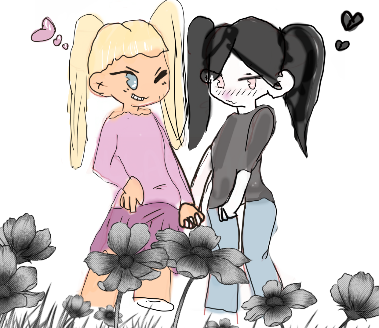 BFF - ibisPaint