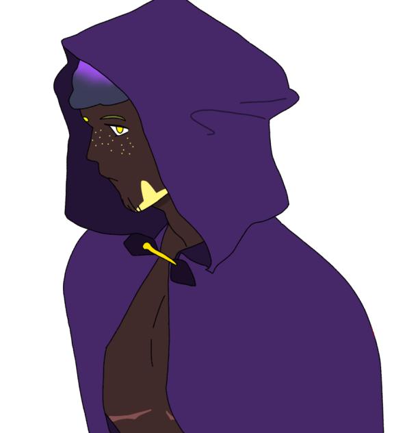Elliot lowkey looking shady - ibisPaint