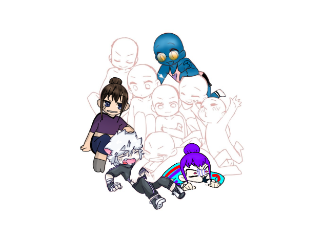 LePile collab lol - ibisPaint