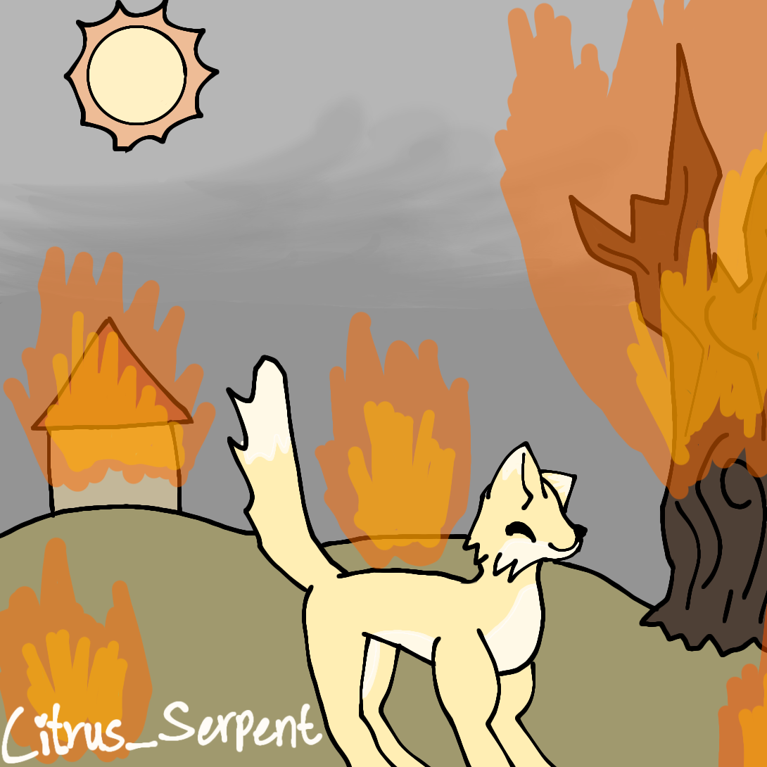 Your average day - ibisPaint