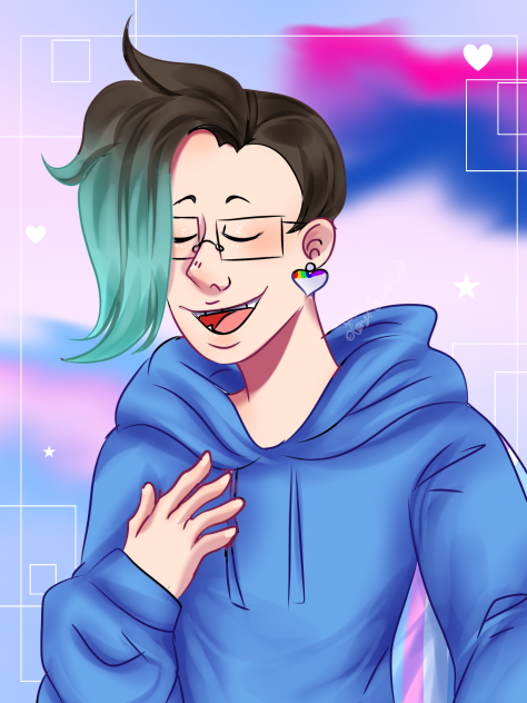 AT with Zach - ibisPaint