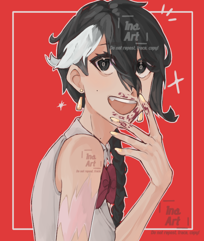 Avery DTIYS - ibisPaint