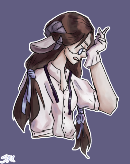 { Orchid } - ibisPaint