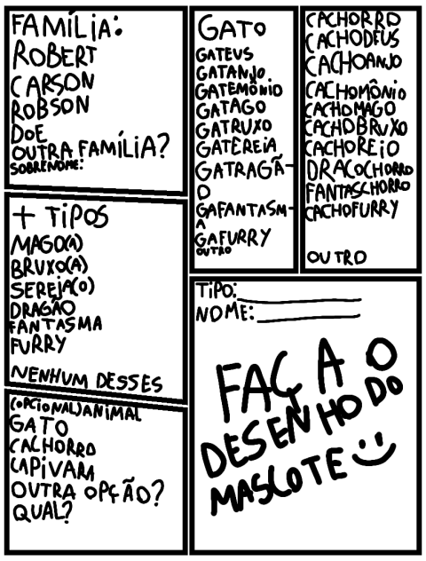 TABELA 2 pra COMIC - ibisPaint