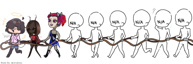 rope collab - ibisPaint