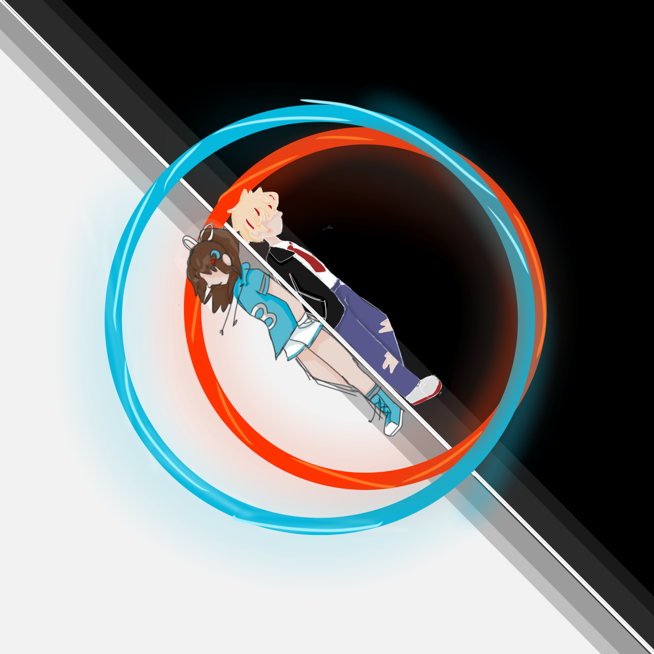 Spirits FA - ibisPaint