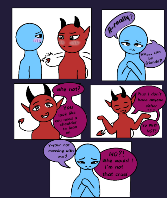 Loose Love_Chapter 1_pg 2 - ibisPaint