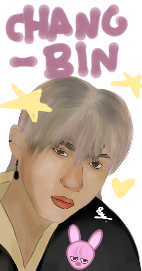happy birthday Binnie - ibisPaint