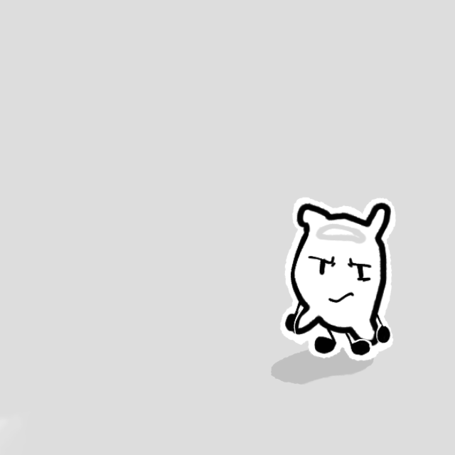pillow!! animation - ibisPaint
