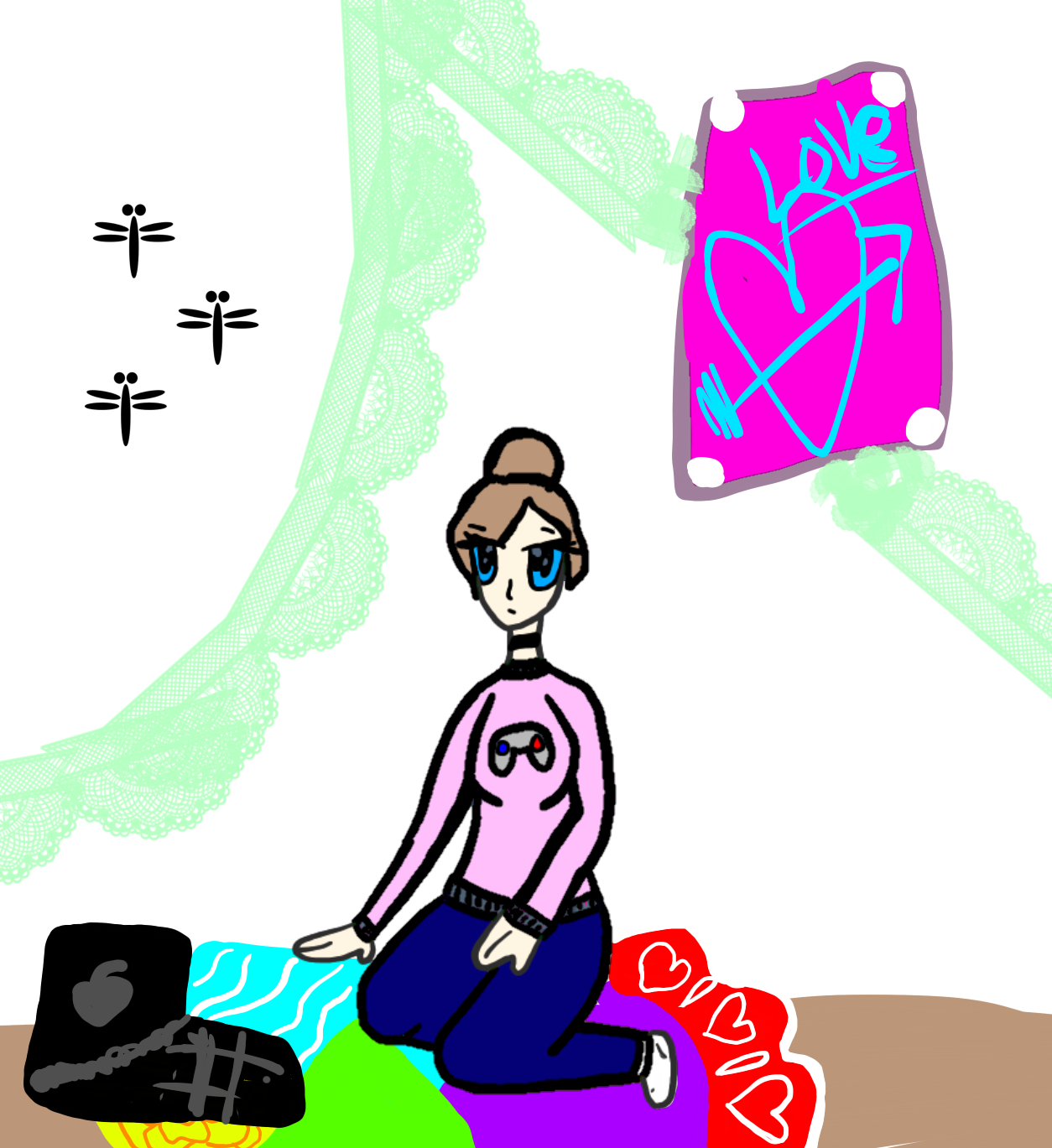 Something - ibisPaint