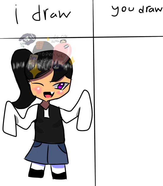 draw. zee in ur style - ibisPaint