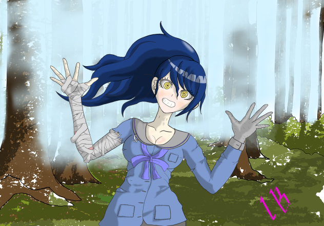 Shoheki dorobo(revamp) - ibisPaint