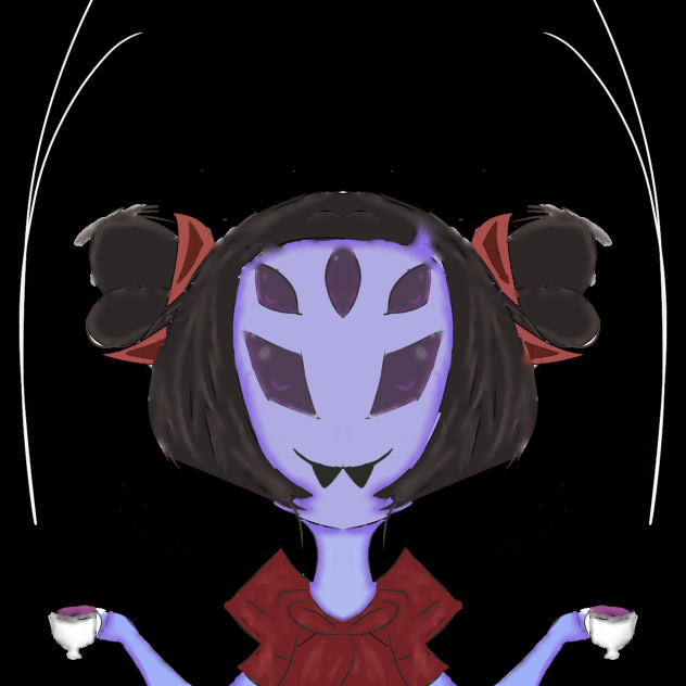 muffet - ibisPaint