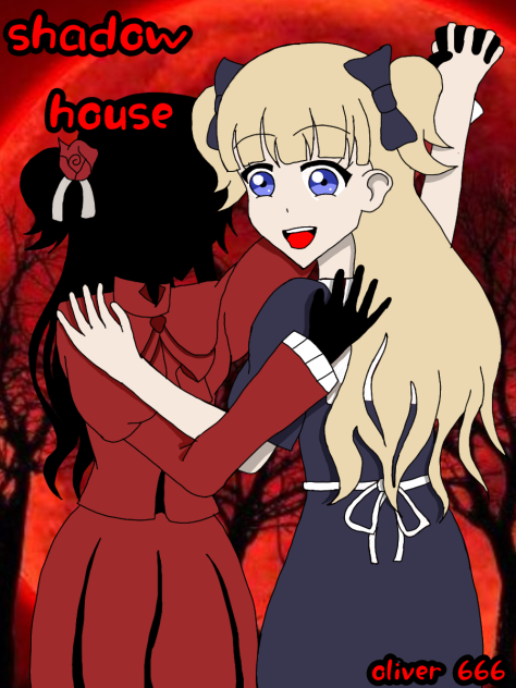 emilico y kate - shadow house - ibisPaint