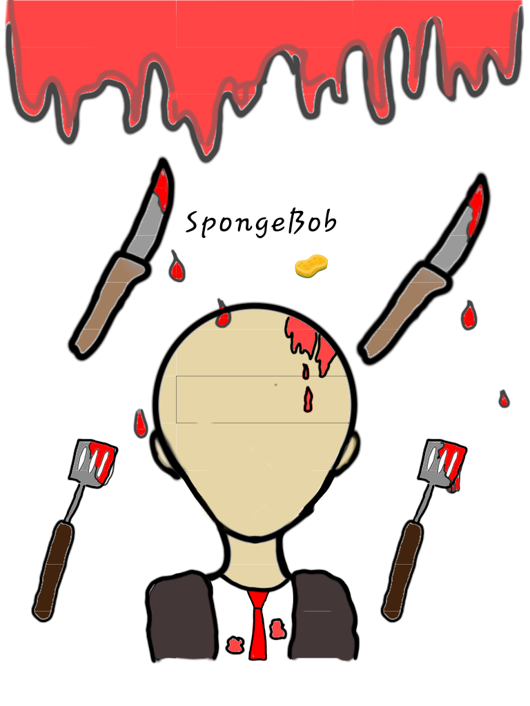 SpongeBob - ibisPaint