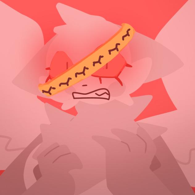 She knows what you did. - ibisPaint